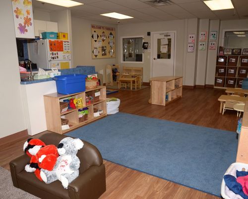 Tutor Time on North Canton Center Drive in Canton, MI | 951 North ...