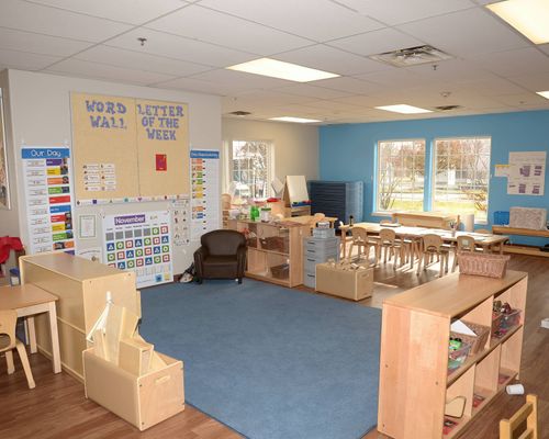 Tutor Time on North Canton Center Drive in Canton, MI | 951 North ...