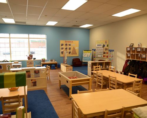 Tutor Time on Hayes Road in Sterling Heights, MI | 33055 Hayes Road ...