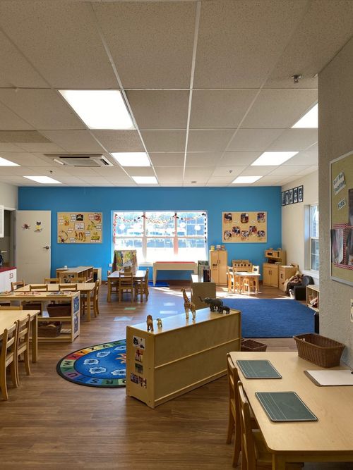 Tutor Time of Farmington Hills in Farmington Hills, MI | 24440 Orchard ...