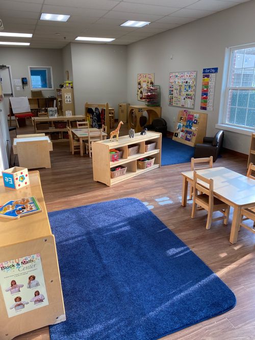 Tutor Time of Farmington Hills in Farmington Hills, MI | 24440 Orchard ...