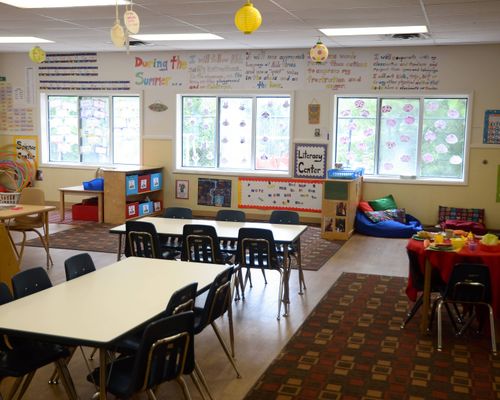 La Petite Academy of Spring Ridge in Frederick, MD | 9085 Ridge Field ...