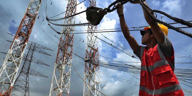 PLN Tuntaskan 3 Proyek Listrik Tegangan Tinggi di Jakarta - Trenasia.com