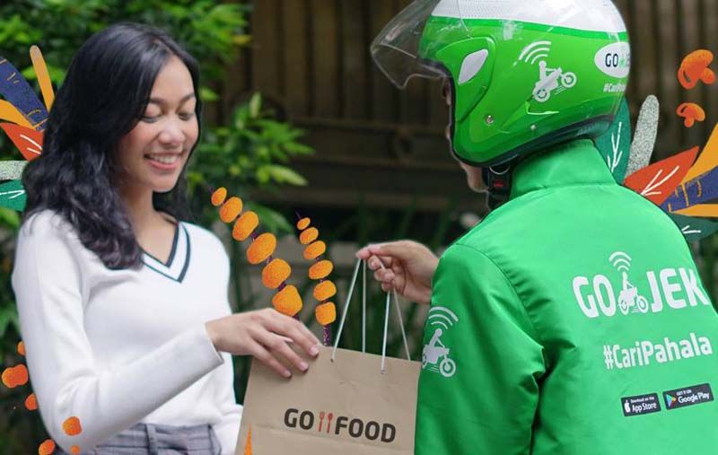 Komunitas Partner GoFood Kini Diikuti 107.000 UMKM Kuliner - Trenasia.com