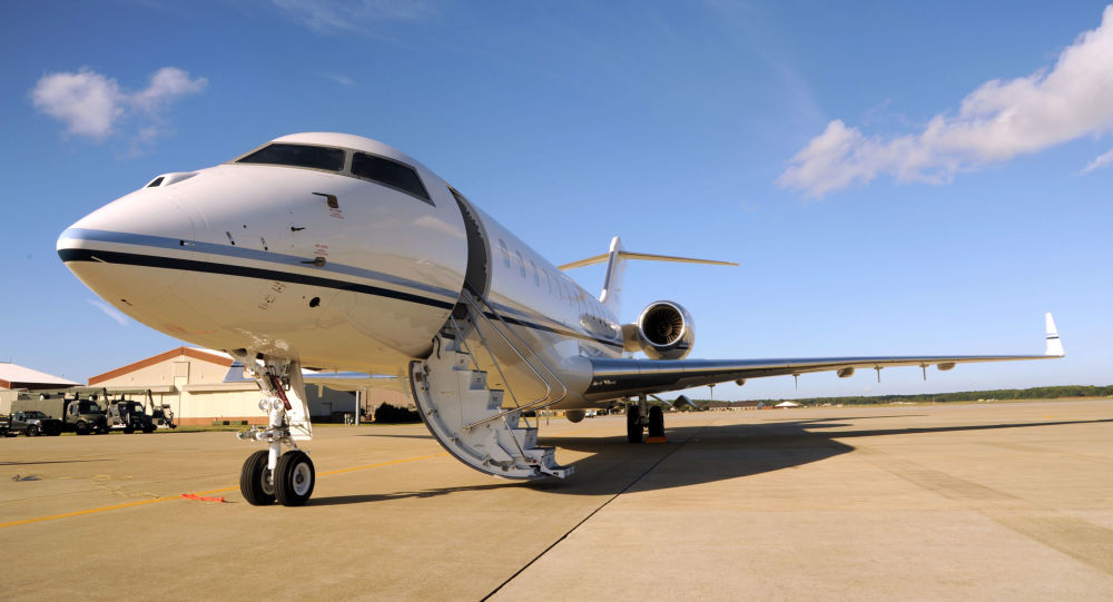 Jatuh di Afghanistan, Pesawat E-11A AS Ini Punya Kemampuan Unik ...