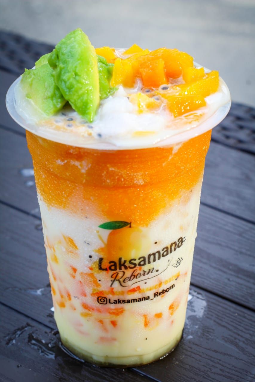 Laksamana Reborn, Minuman Segar Kekinian yang Lagi Hype di Pekanbaru ...