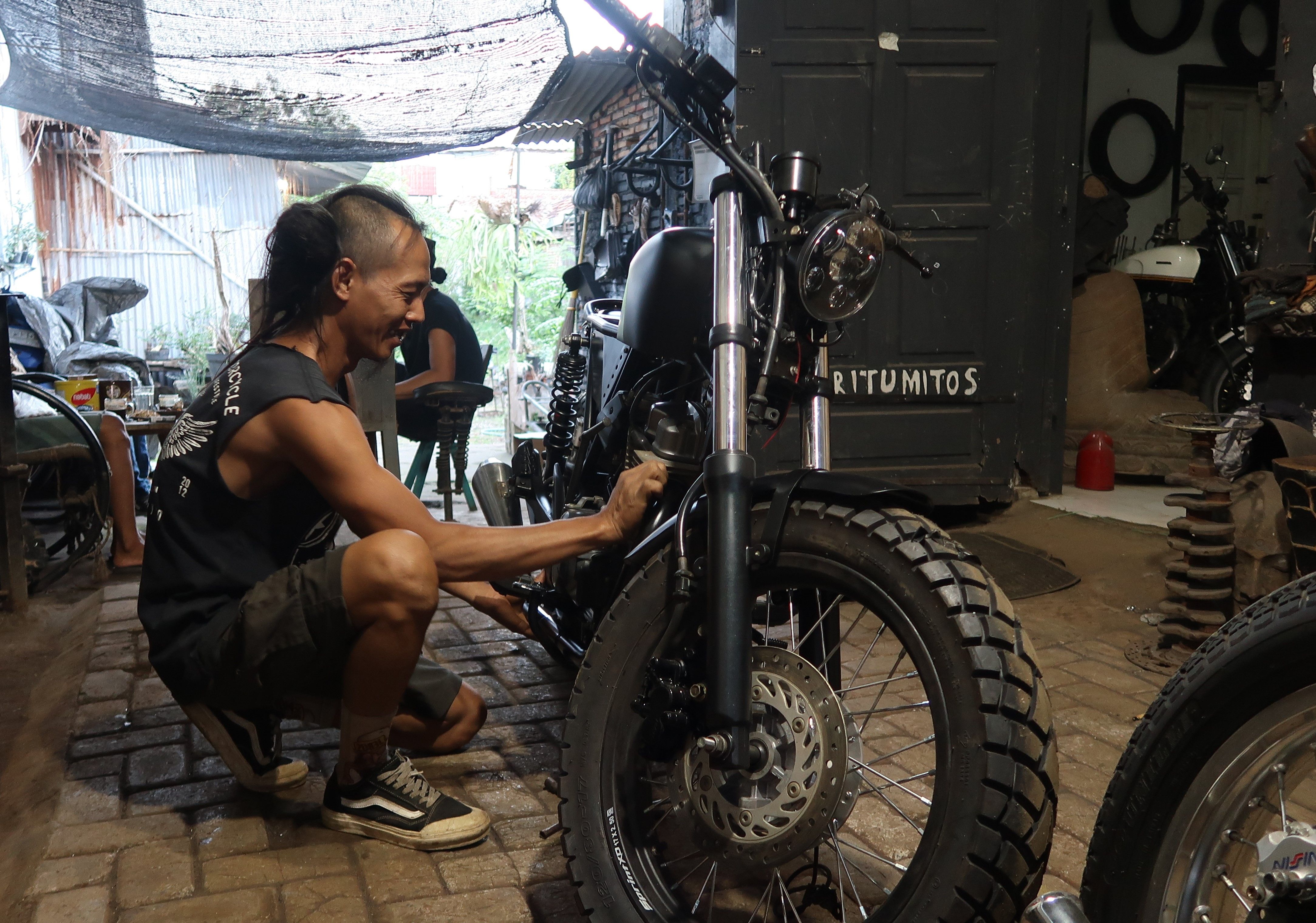 Bengkel Modif Motor Jogja | Reviewmotors.co