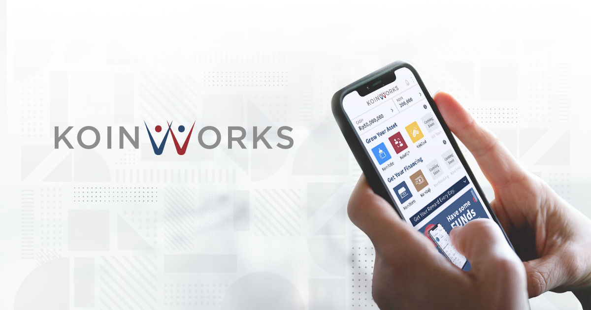 Mengenal Fintech P2P Lending Resmi: KoinP2P dari Koinworks yang ... Mengenal Fintech P2P Lending Resmi: KoinP2P dari Koinworks yang ...