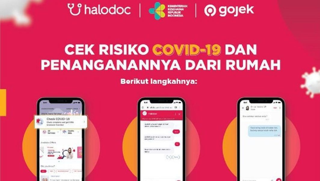 Halodoc Siapkan Layanan Vaksinasi COVID-19 - Trenasia.com