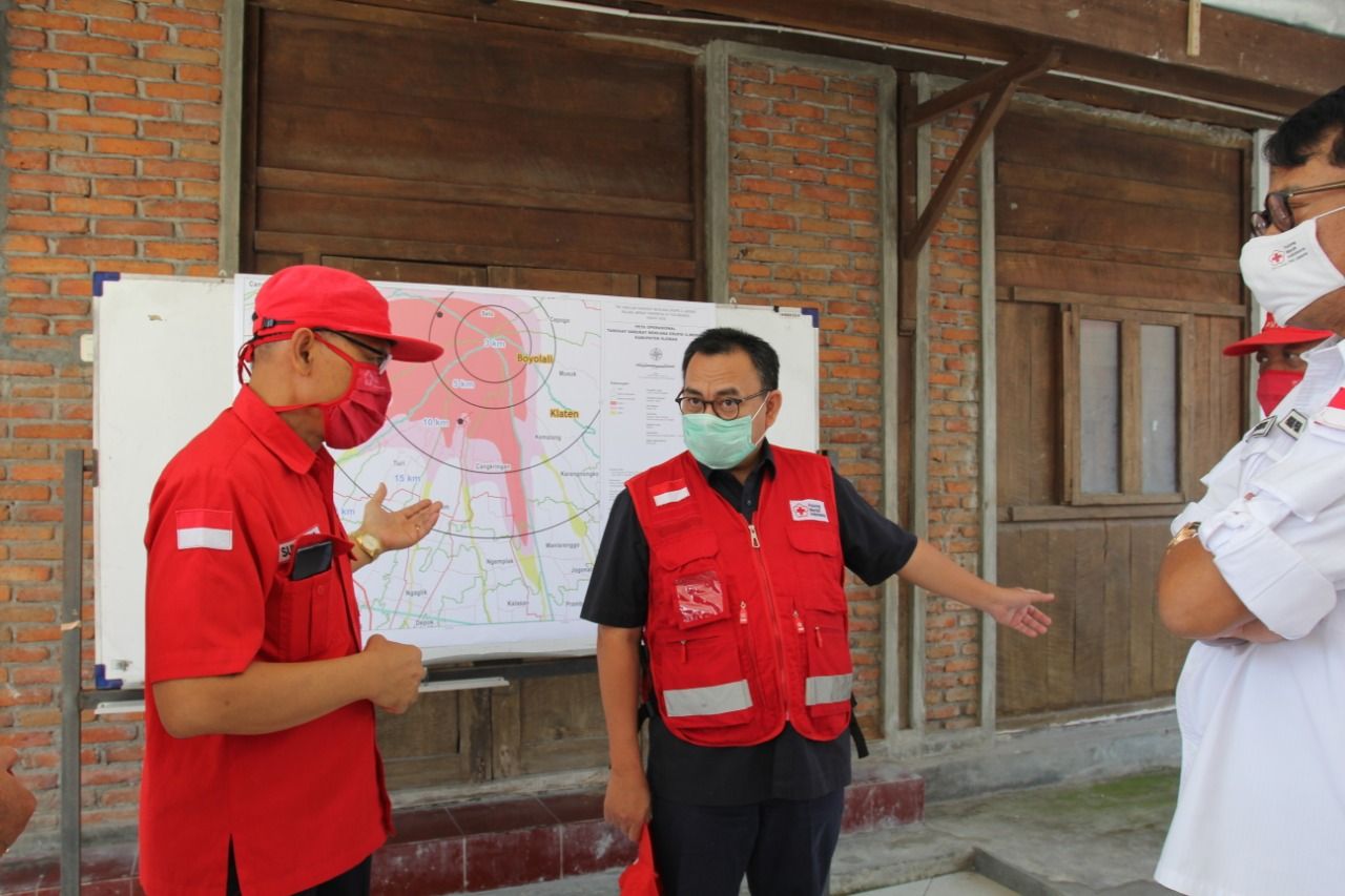 PMI DIY Gandeng Komunitas Jeep Dalam Operasi Tanggap Darurat Bencana ...