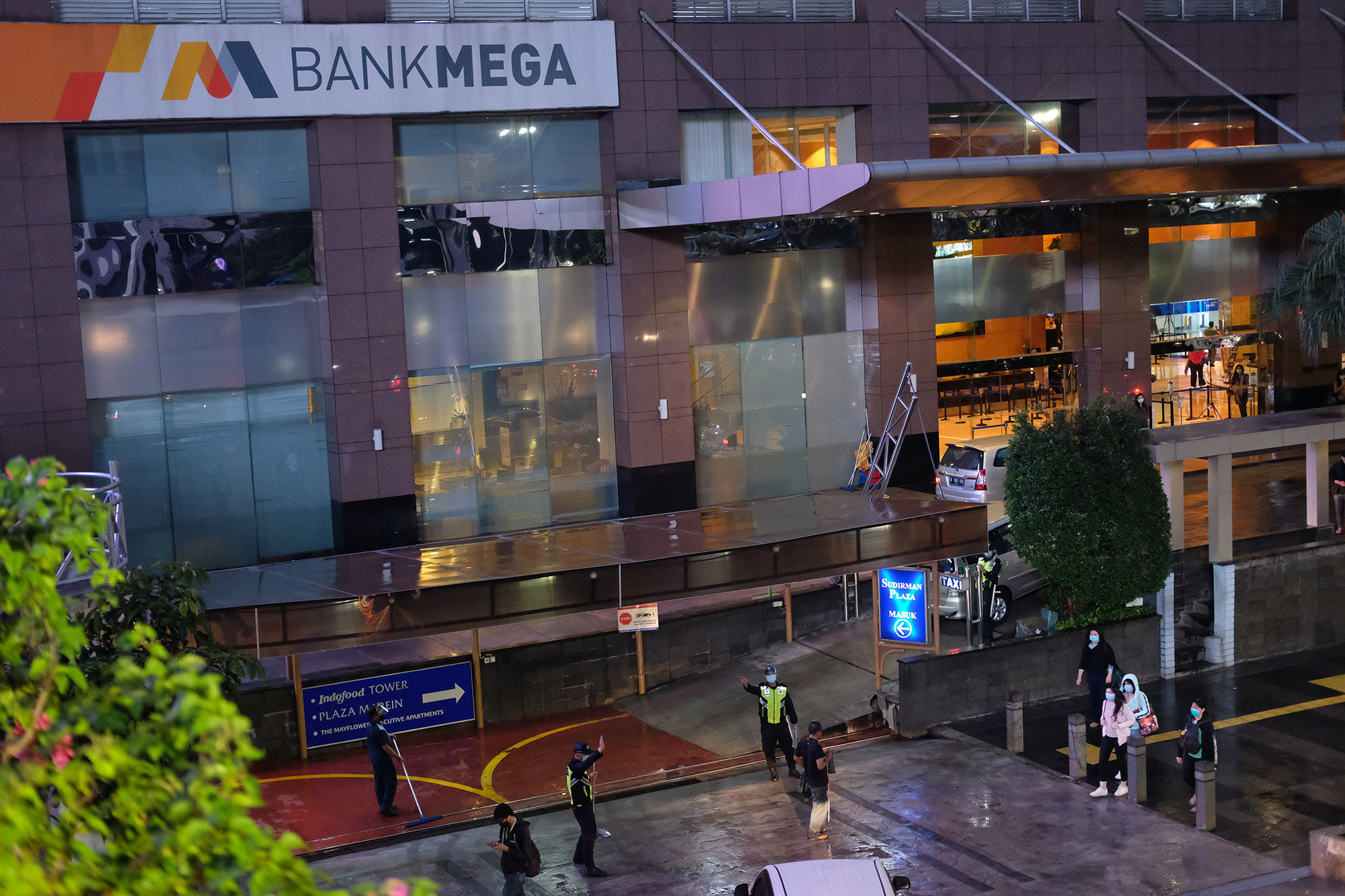 Lagi Deposito Nasabah Bank Mega Milik Konglomerat Chairul Tanjung Lagi Deposito Nasabah Bank Mega Milik Konglomerat Chairul Tanjung