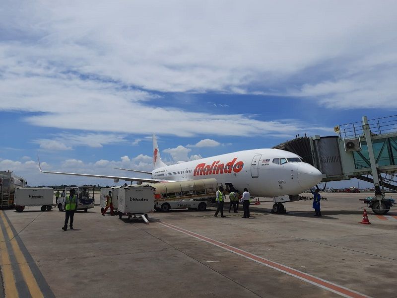 Maskapai Malaysia Malindo Air Resmi Rebranding jadi Batik Air ...