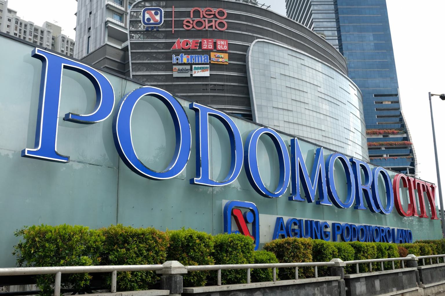 53 Tahun Agung Podomoro, Bangkitkan Industri Properti - hallomedan.co