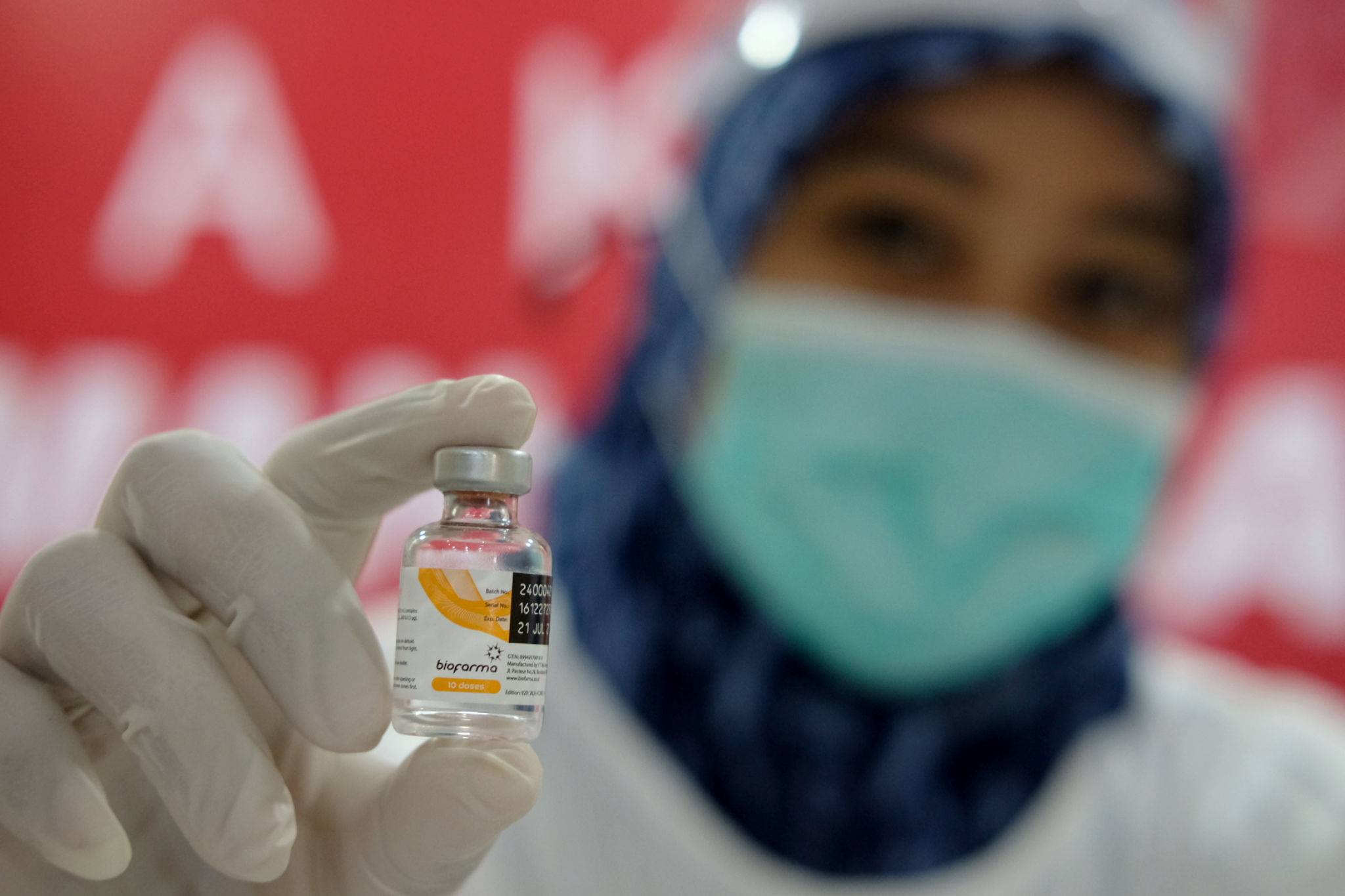 Erick Minta Bio Farma Genjot Produksi Vaksin Covid 19 Trenasia