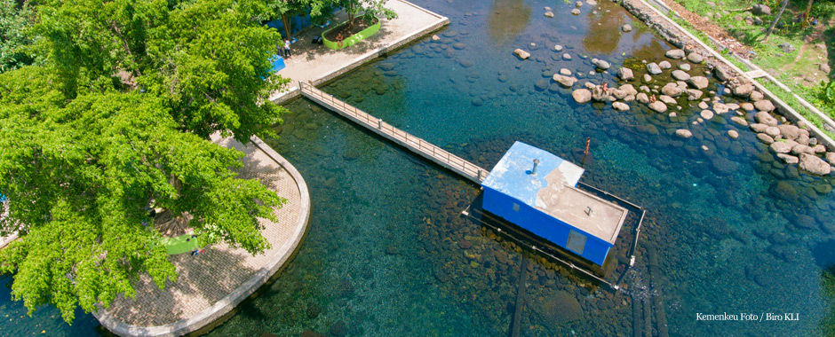 5 Embung di Jawa Tengah Rampung Dibangun, Ini Rinciannya - jogjaaja.com