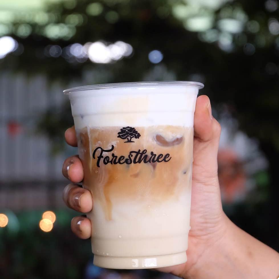 Foresthree Coffee, Surganya Kopi di Jakarta Selatan - pesenmakan.id