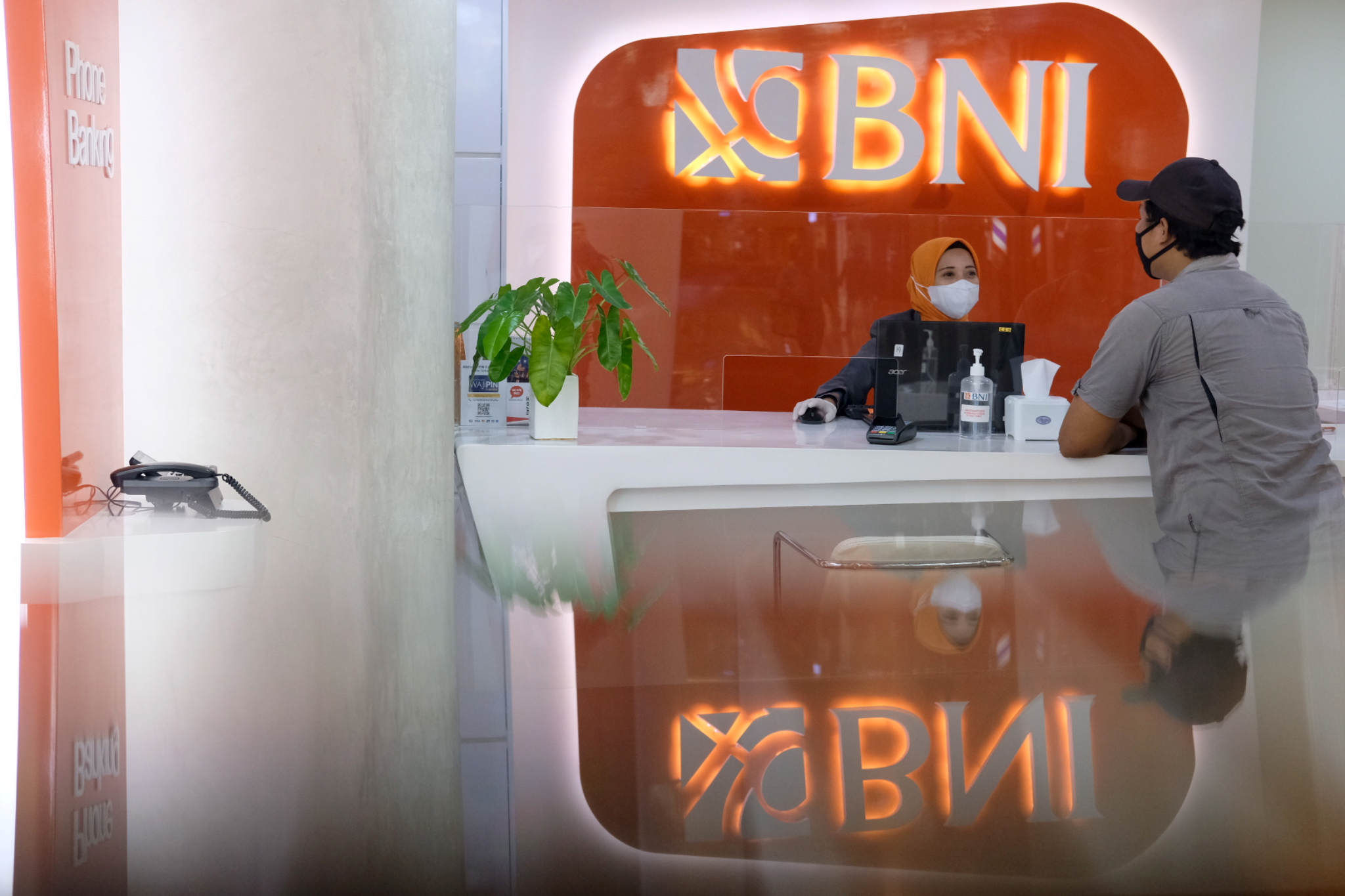 Punya Kas Rp130 Triliun, BNI Akui Bakal Akuisisi Bank Mini - Jogjaaja