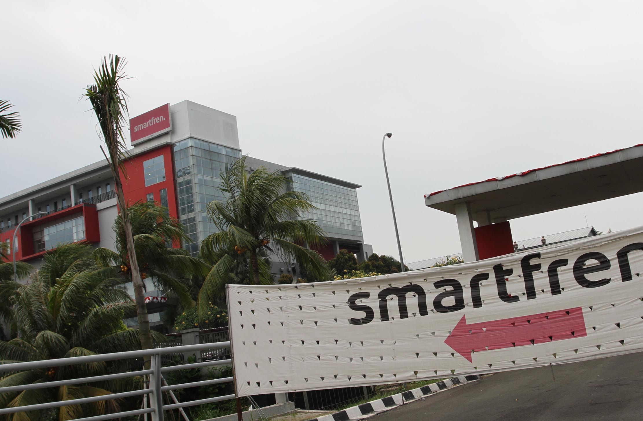 Smartfren dan Alibaba Kian Mesra, Bangun Perusahaan Patungan Berbasis ...