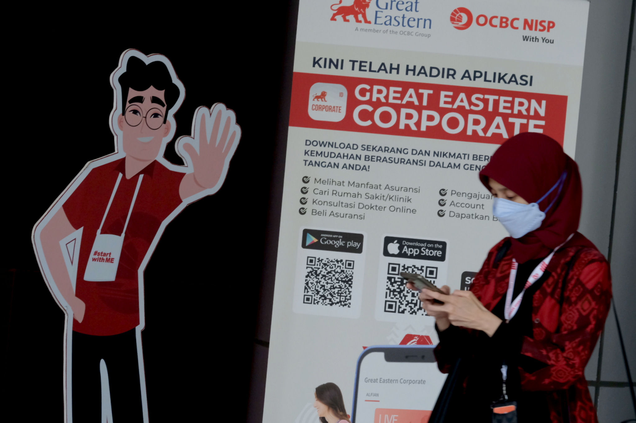 Gelar RUPST 5 April, Bank OCBC (NISP) Minta Restu Beli Kembali Saham ... Gelar RUPST 5 April, Bank OCBC (NISP) Minta Restu Beli Kembali Saham ...