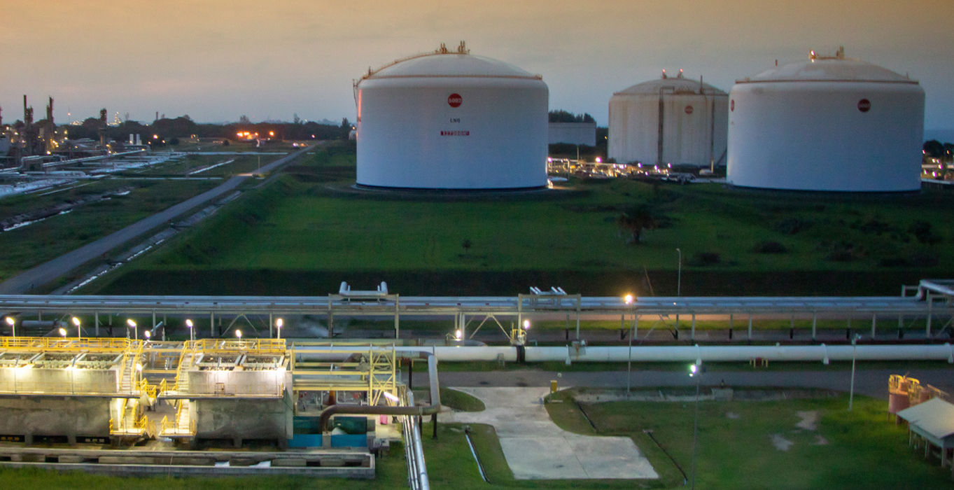 Arun Gas akan Jadi Tempat Penyimpanan Gas Terbesar di Indonesia ...