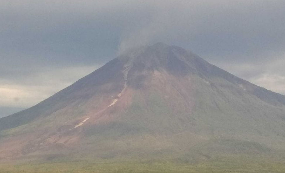 Erupsi Dahsyat 7 Gunung Berapi di Indonesia - jogjaaja.com