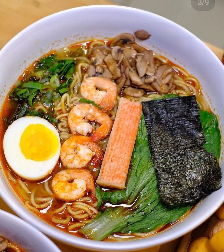 Ramen Porsi Jumbo Cuma Rp8000 Hadir di Jogja - jogjaaja.com