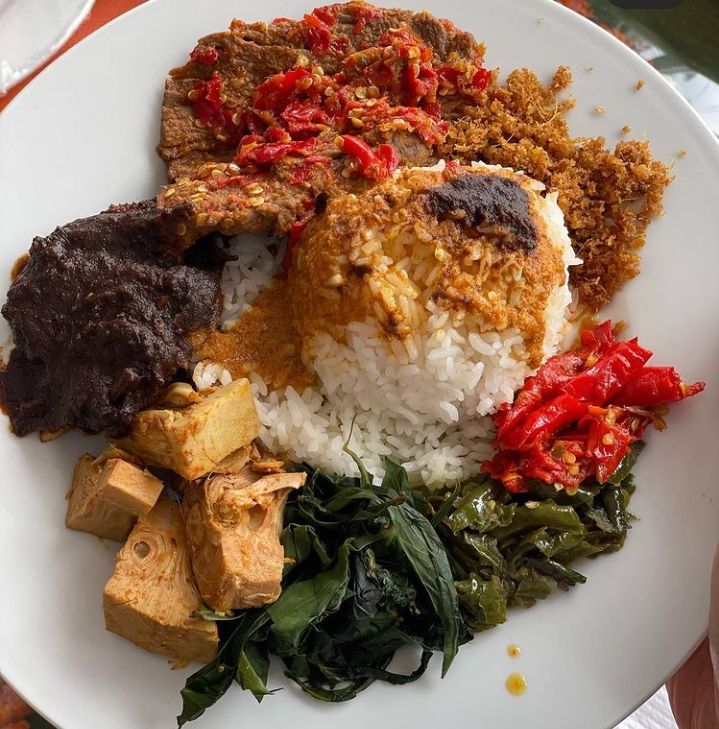 Tampilkan Rasa Original, Warung Padang Upik Siapkan 60 Varian Lauk ...