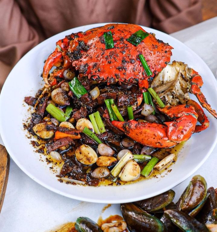 Terminal Kepiting Sajikan Menu Terbaru, Rasa Dijamin Lezat - jogjaaja.com