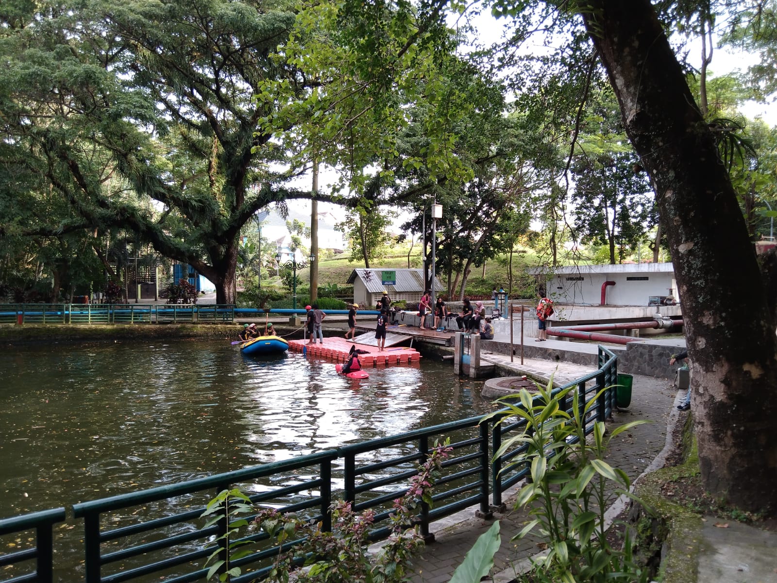 5 Rekomendasi Tempat Jogging di sekitar Kota Jogja - jogjaaja.com