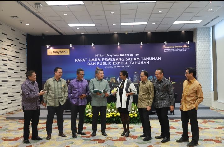 Direktur Maybank Indonesia David Formula Mengundurkan Diri - jogjaaja.com