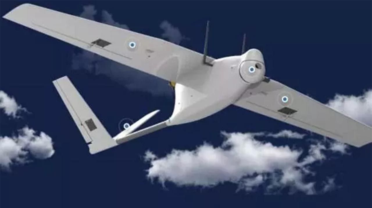 Mini Bayraktar, Drone Turki Ini Juga Tampil di Perang Ukraina ...