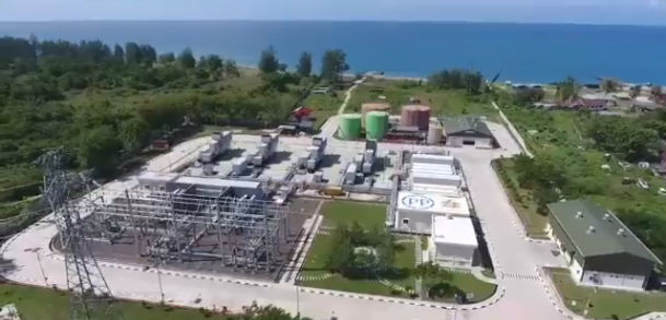 Kompresor Gas PLTG Maleo, Hemat Impor BBM dan Ramah Lingkungan ...