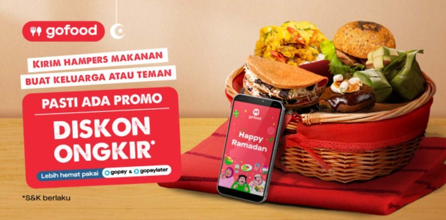 Simak Cara GoFood Bikin Ramadan Makin Spesial, RekomendAsik Hampers ...