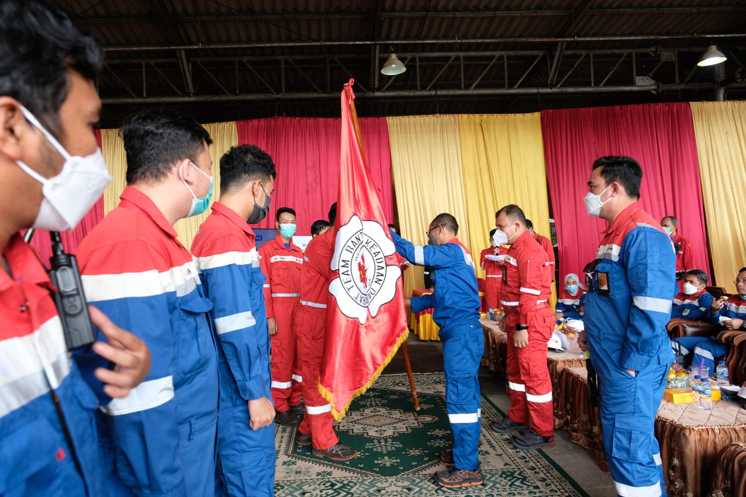 Kilang Pertamina Plaju Komitmen Dorong Penguatan Kompetensi Pemadam ... Kilang Pertamina Plaju Komitmen Dorong Penguatan Kompetensi Pemadam ...