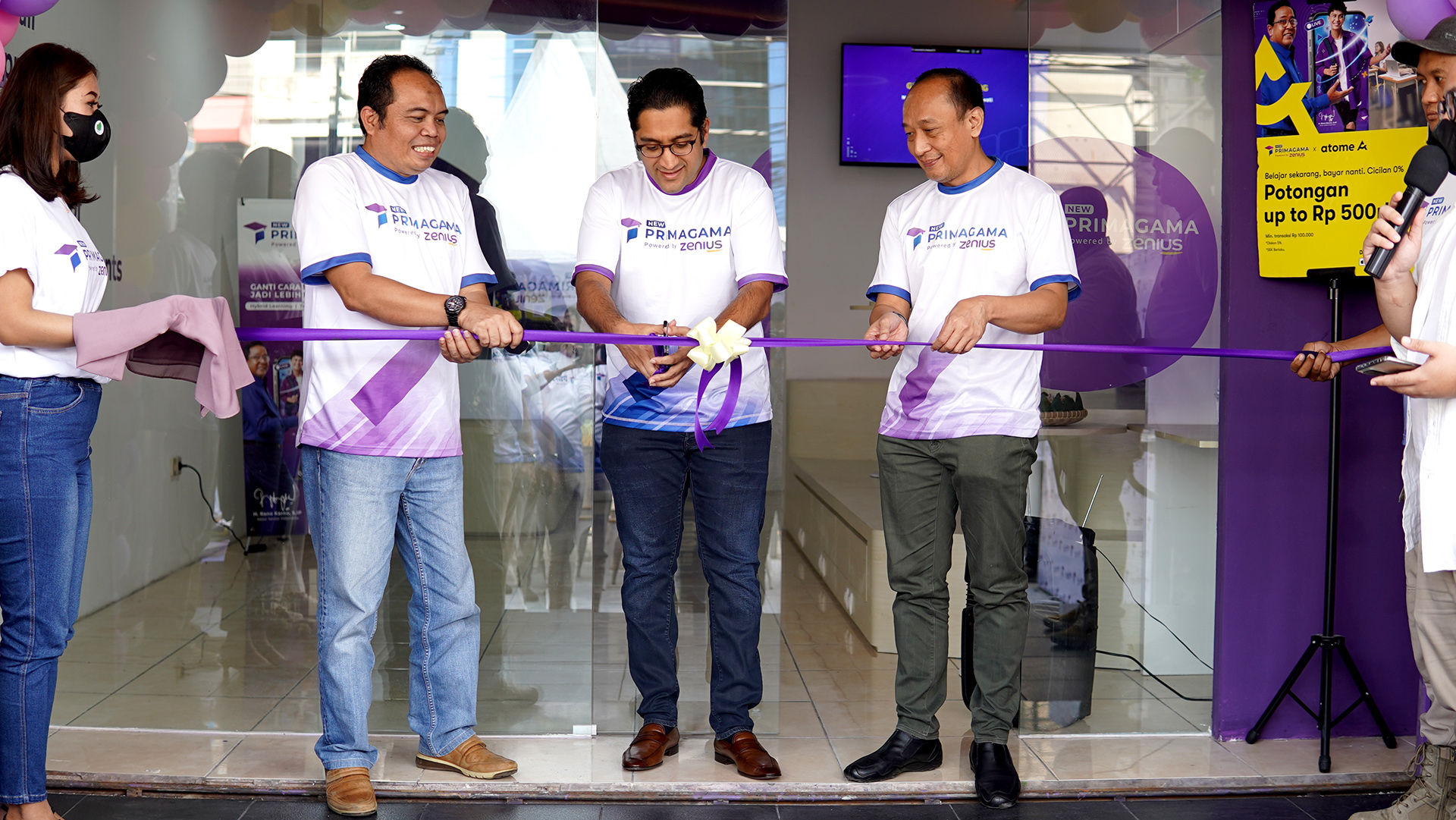 Zenius Luncurkan Hybrid Edunation 2022, Pengalaman Belajar Baru Lewat ...