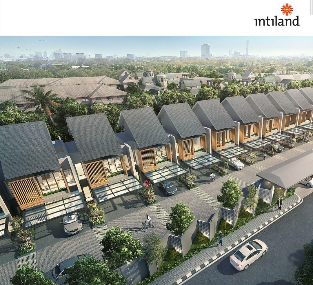 Hadir di IKN Properti Expo, Intiland Boyong Tiga Mahakarya Terbaik di ...