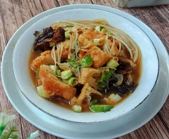 5 Menu Sarapan Berkuah Wajib Dinikmati Saat di Palembang - wongkito.co