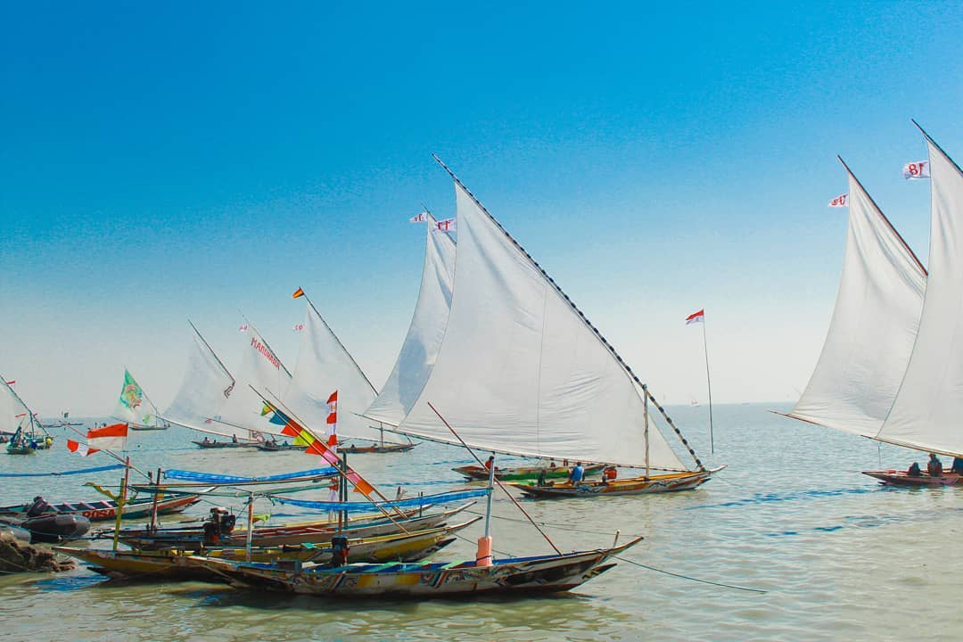 Balikpapan Jadi Tujuan Akhir Festival Sandeq 2022 - ibukotakini.com