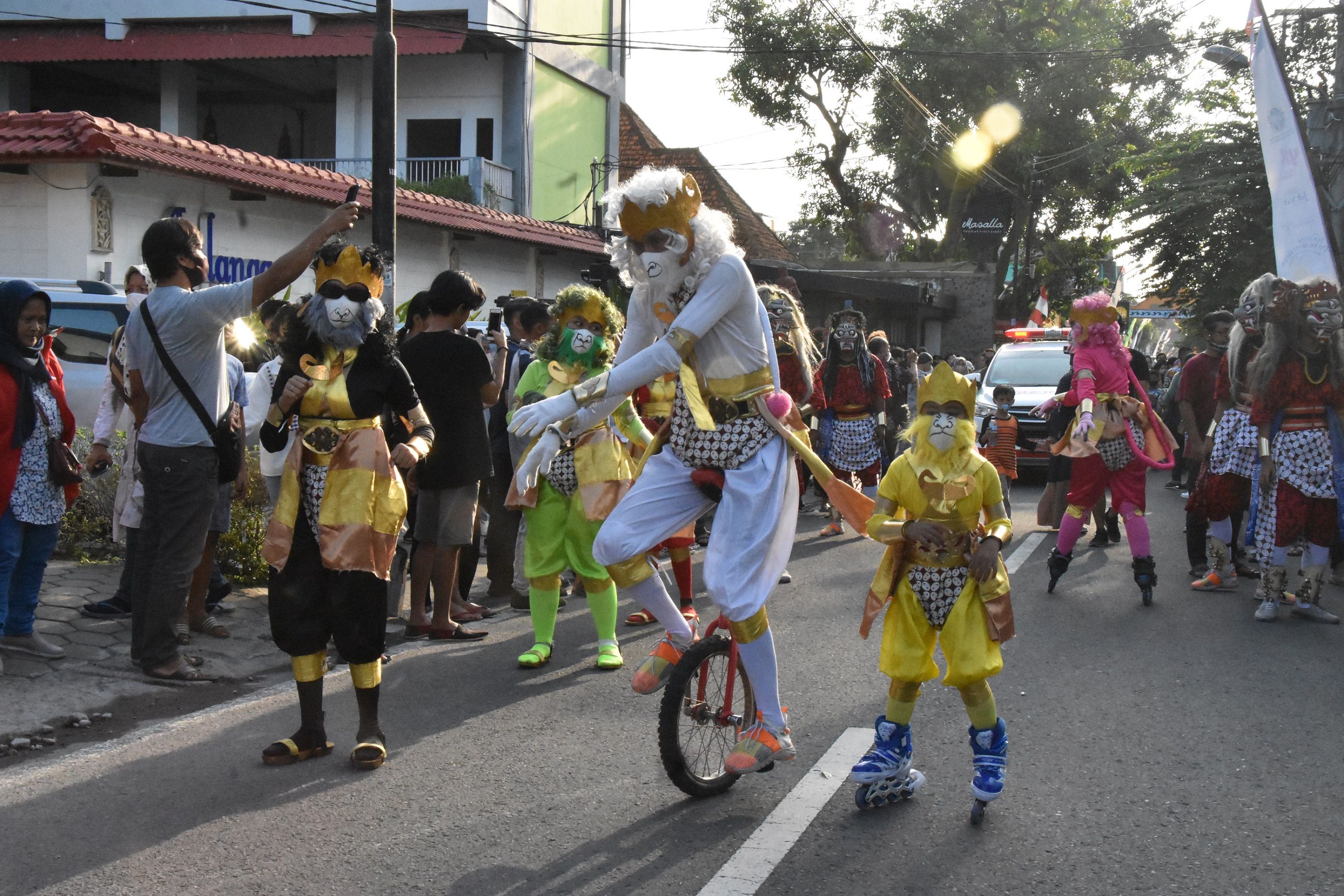 Optimalkan Potensi Seni dan Budaya, Festival Prawirotaman Dukung ...