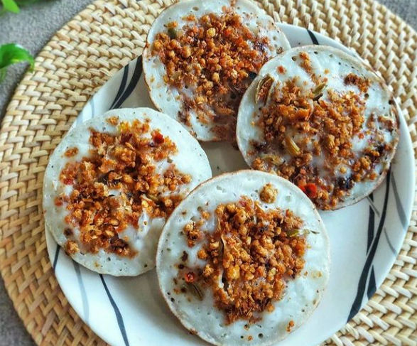 Resep Serabi Oncom Khas Bandung, Mudah dan Tentunya Nikmatnya Nagih ...