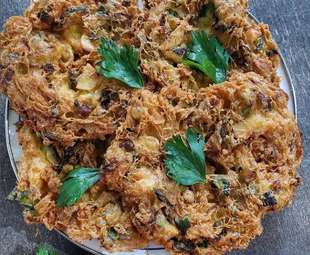 Resep Telur Dadar Kribo yang Bikin Lupa Sama Diet - wongkito.co