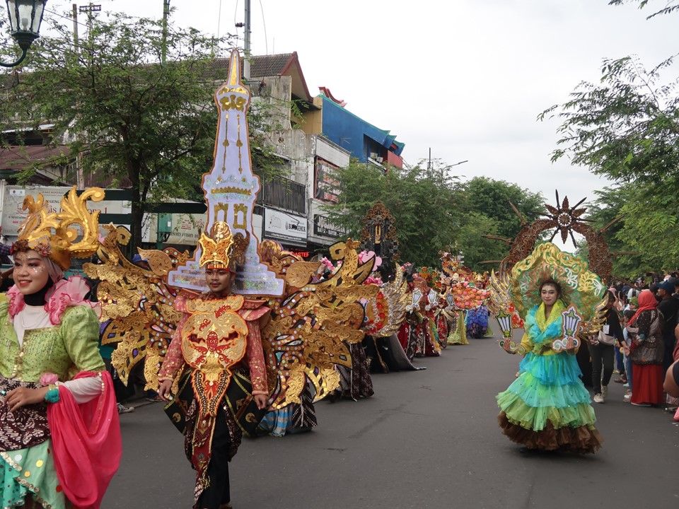 Jogja Fashion Carnival 2022 Hadirkan Panggung Kreativitas Fashion di Malioboro - Jogjaaja