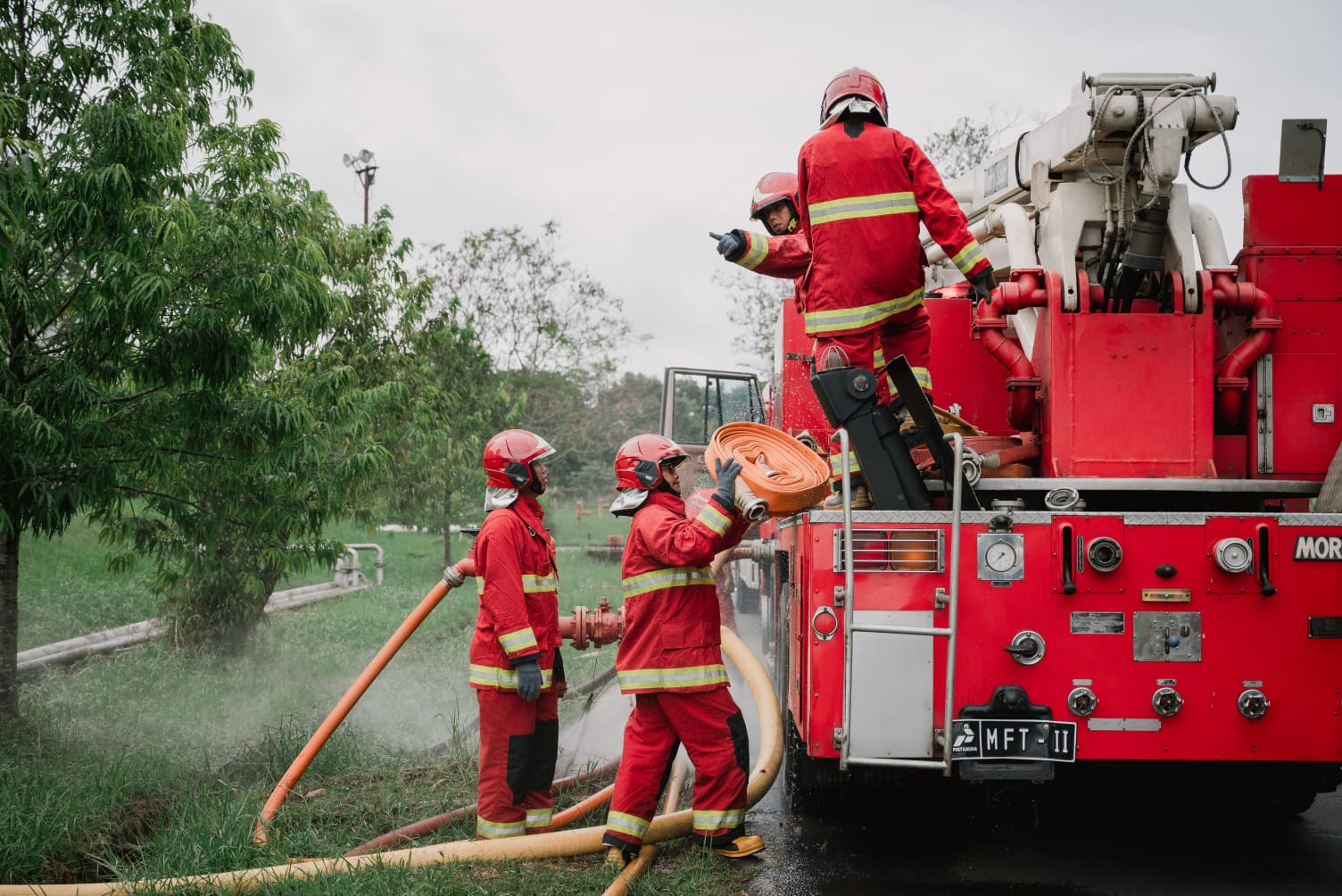 Kilang Pertamina Plaju Jadi Best of The Best di Indonesia Safety ...