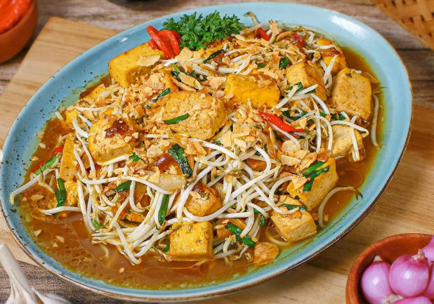 Resep Tumis Tauge Tahu Kuning yang Cocok untuk Sajian Menu Praktis ...