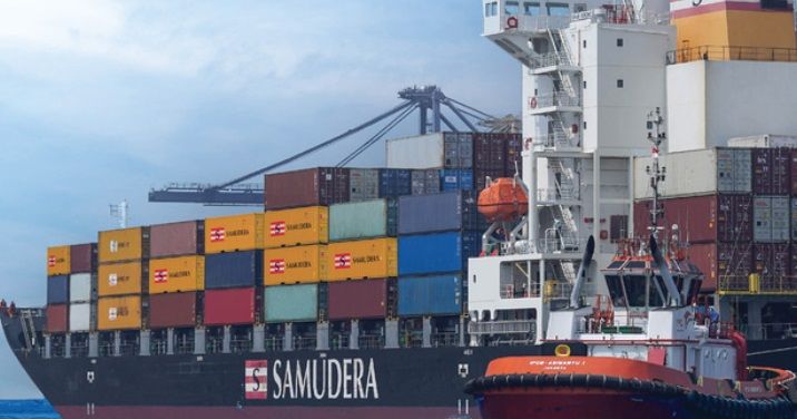 Samudera Indonesia (SMDR) Suntik Anak Usaha Sebesar Rp48,4 Miliar ...