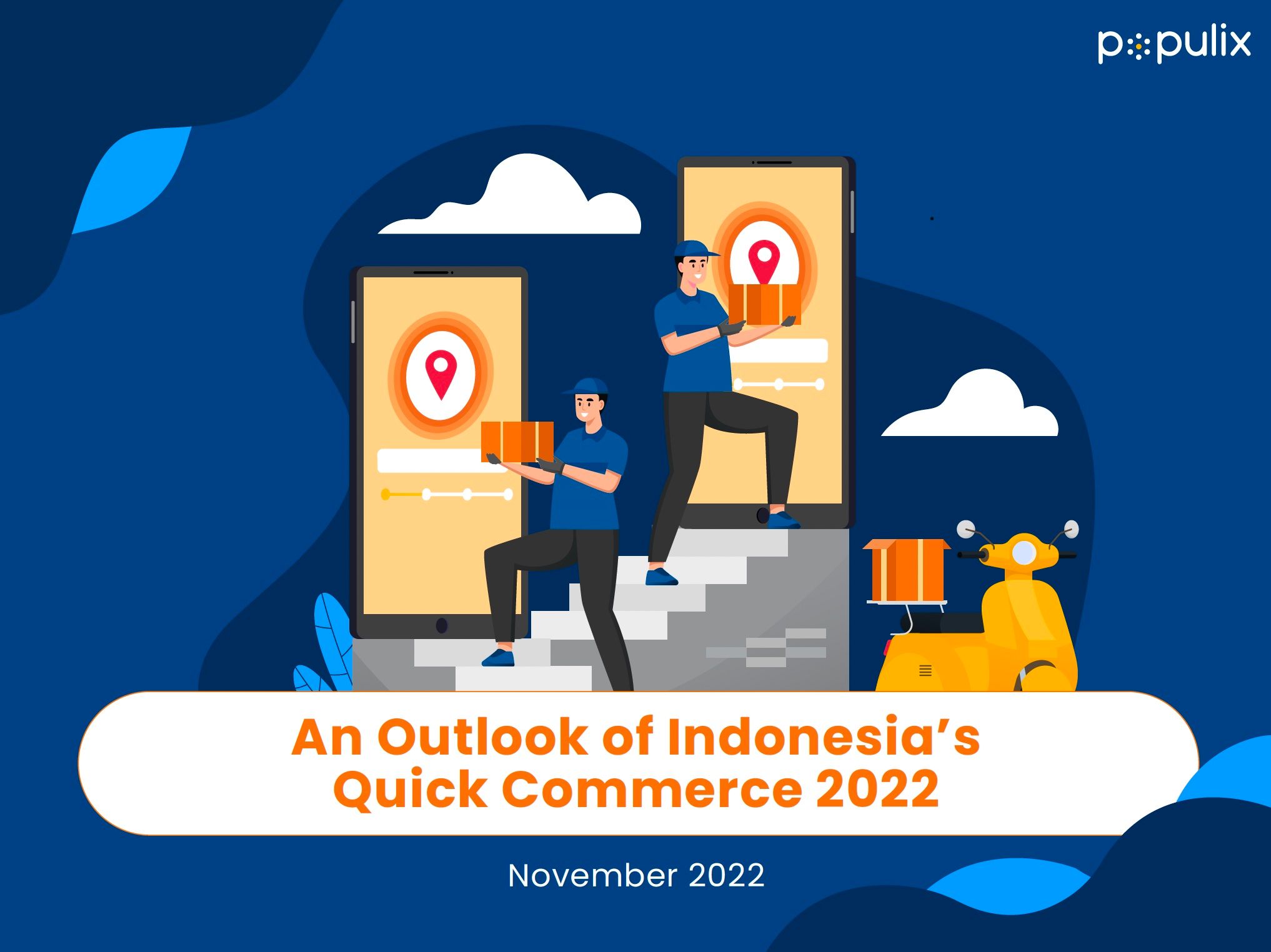 Survei Populix: 87% Masyarakat Indonesia Aktif Belanja Melalui Layanan Quick Commerce - jogjaaja.com