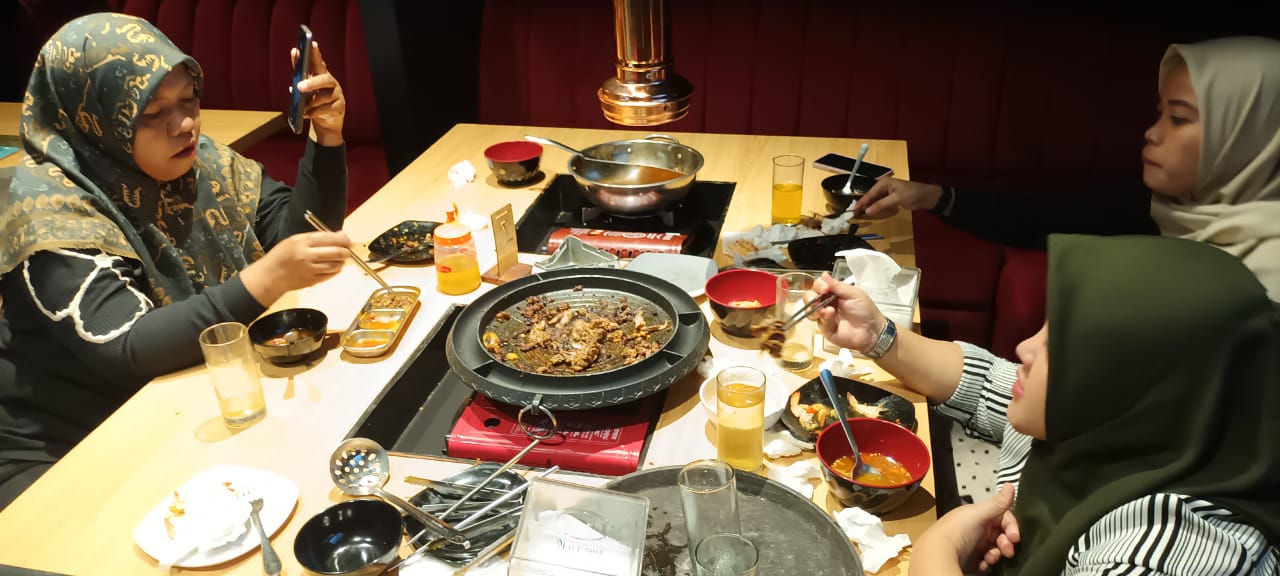 Nge-Grill di Tipsy Rabbit Grill and Suki Yuk! Nikmati Diskon Hingga 15 Persen - wongkito.co