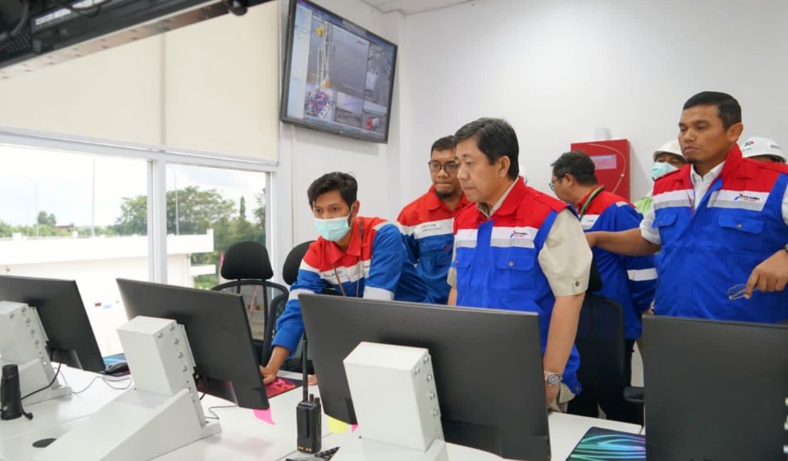 Pertamina Patra Niaga Operasikan Tiga Terminal Lpg Baru