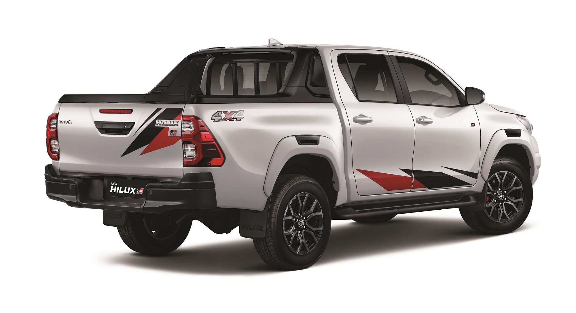 Inilah Double Cabin Toyota Paling Powerful Di Indonesia - Jogjaaja