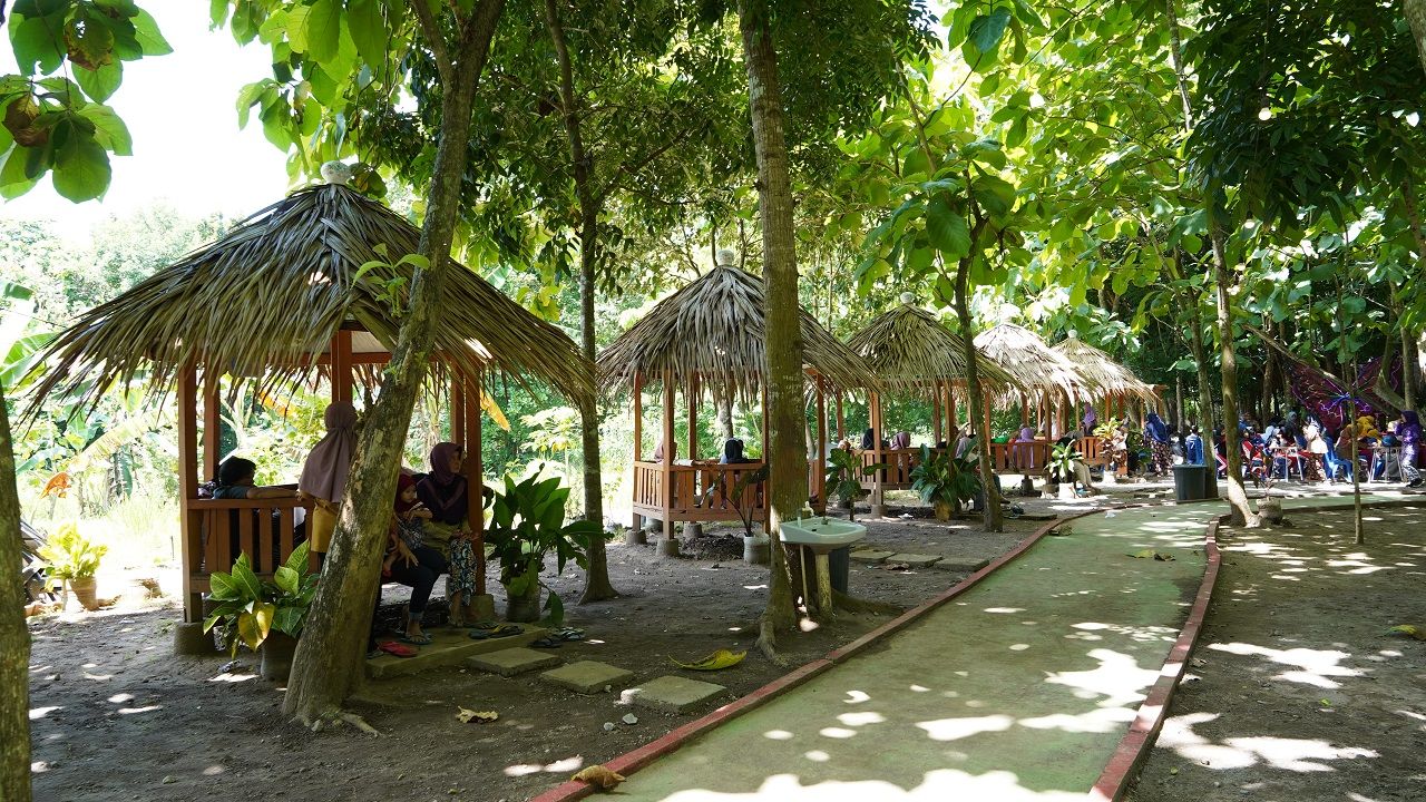 Lewat Festival Seni dan Budaya, Masyarakat Trukan Kenalkan Destinasi ...